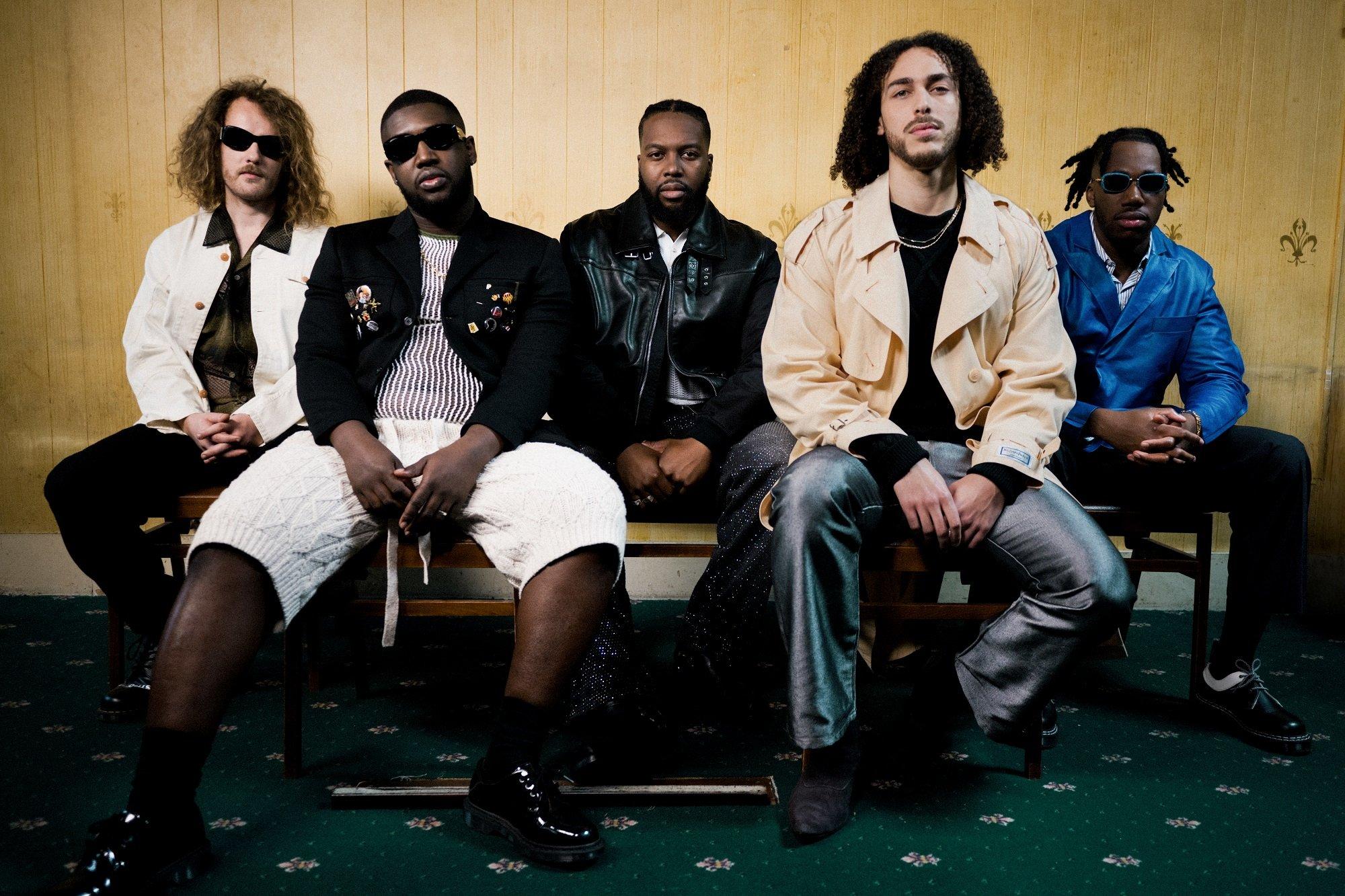 On 'Dance, No One's Watching,' Ezra Collective Showcase The Joy Of Collective Movement | GRAMMY.com